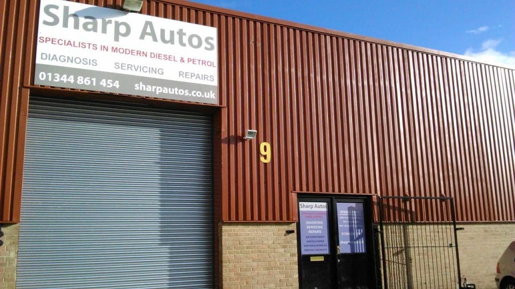 Automotive Archives - Bracknell BID