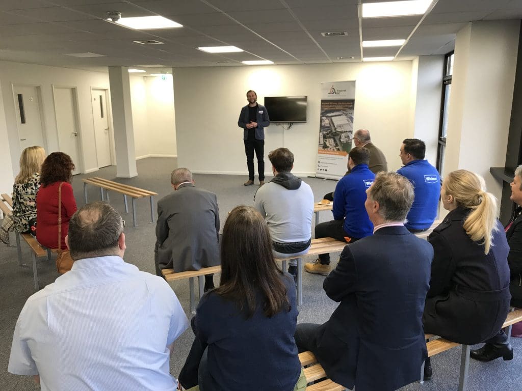 Meet Your Neighbour - Bracknell BID