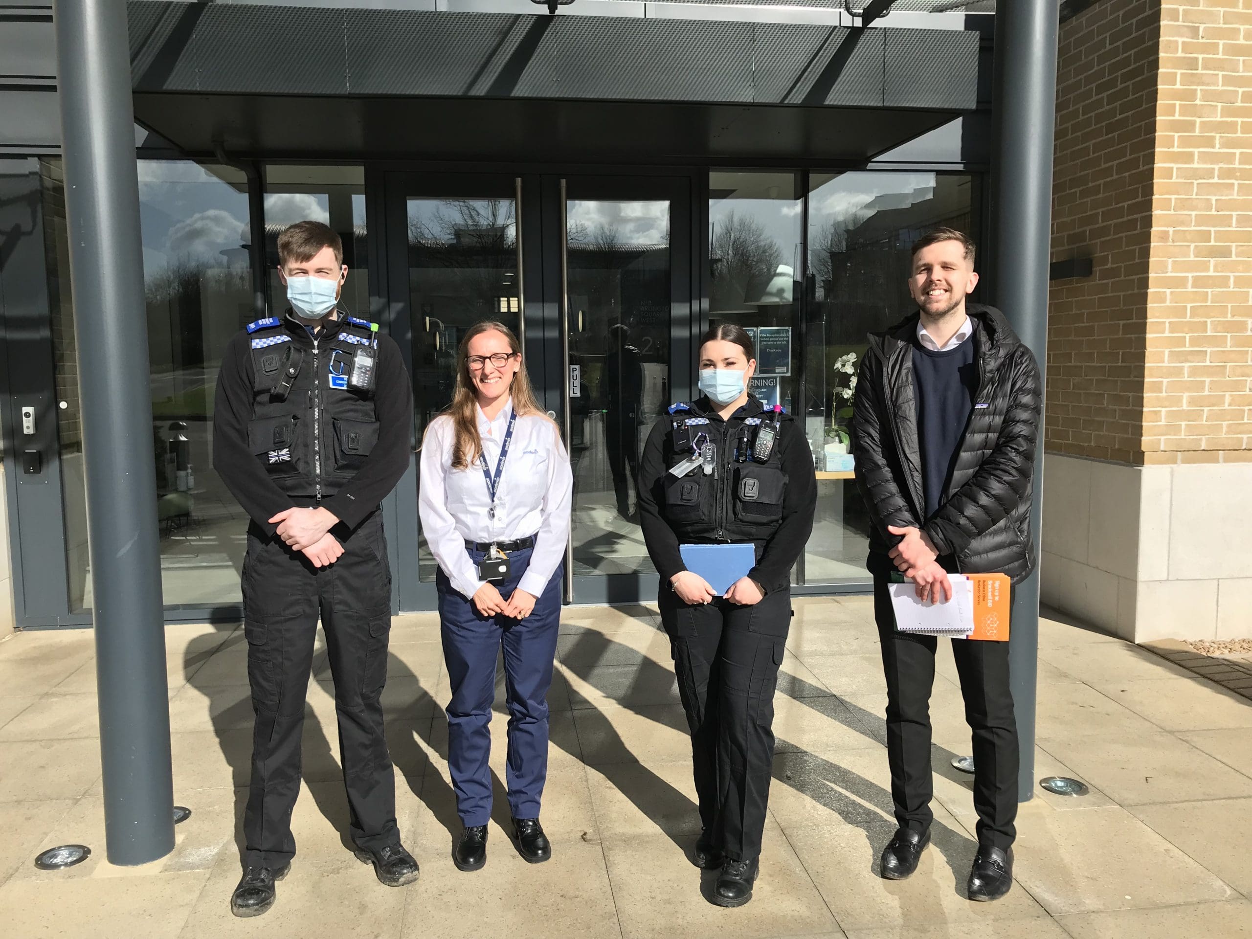 Get to know your local PCSO – Morning Business Visits – Friday 25th ...