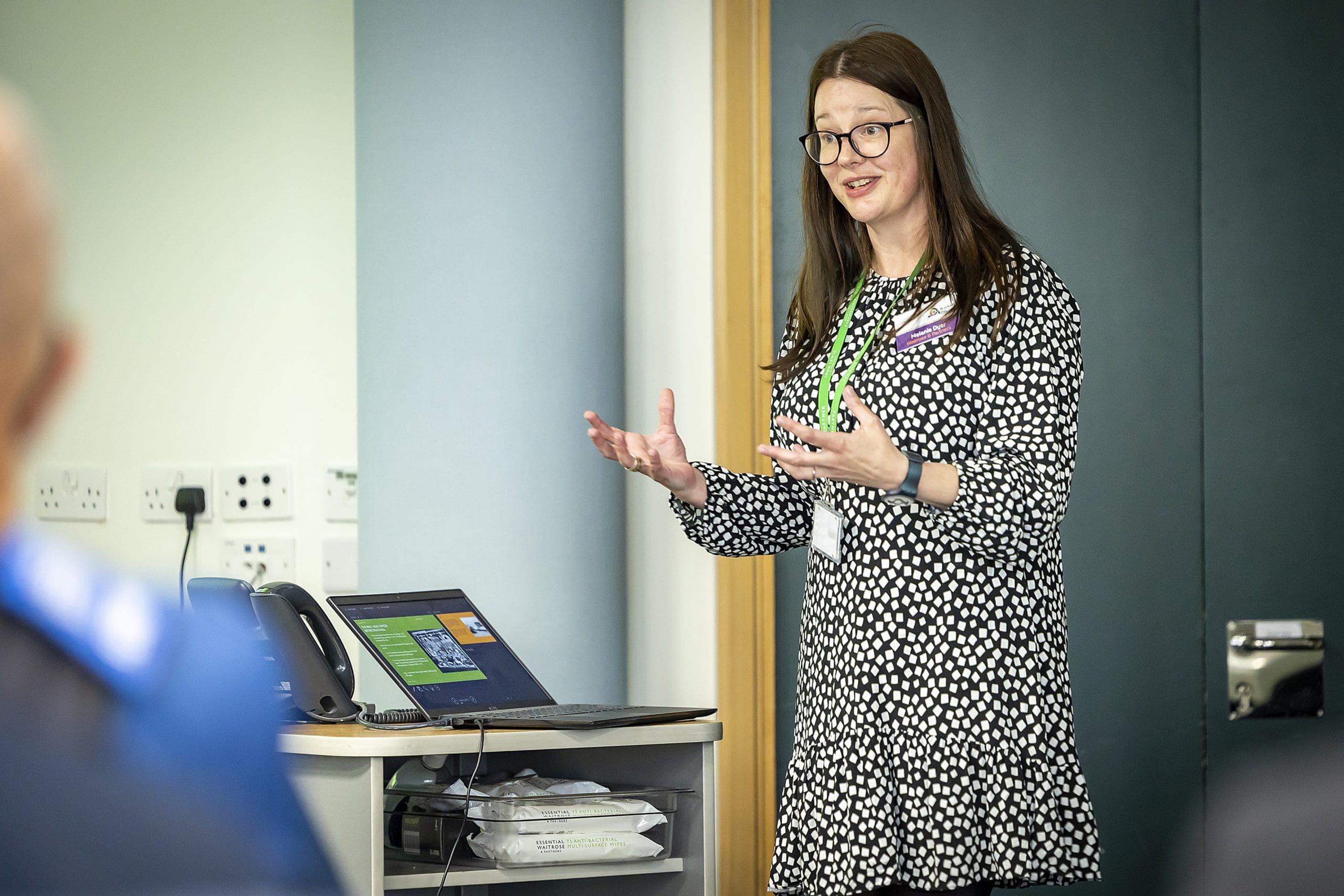 Know Your Neighbour - Bracknell BID