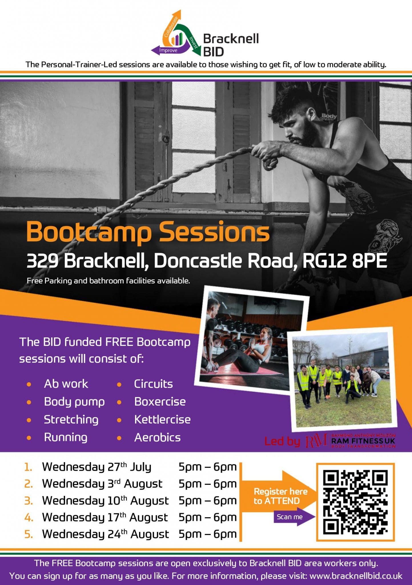 Home - Bracknell BID