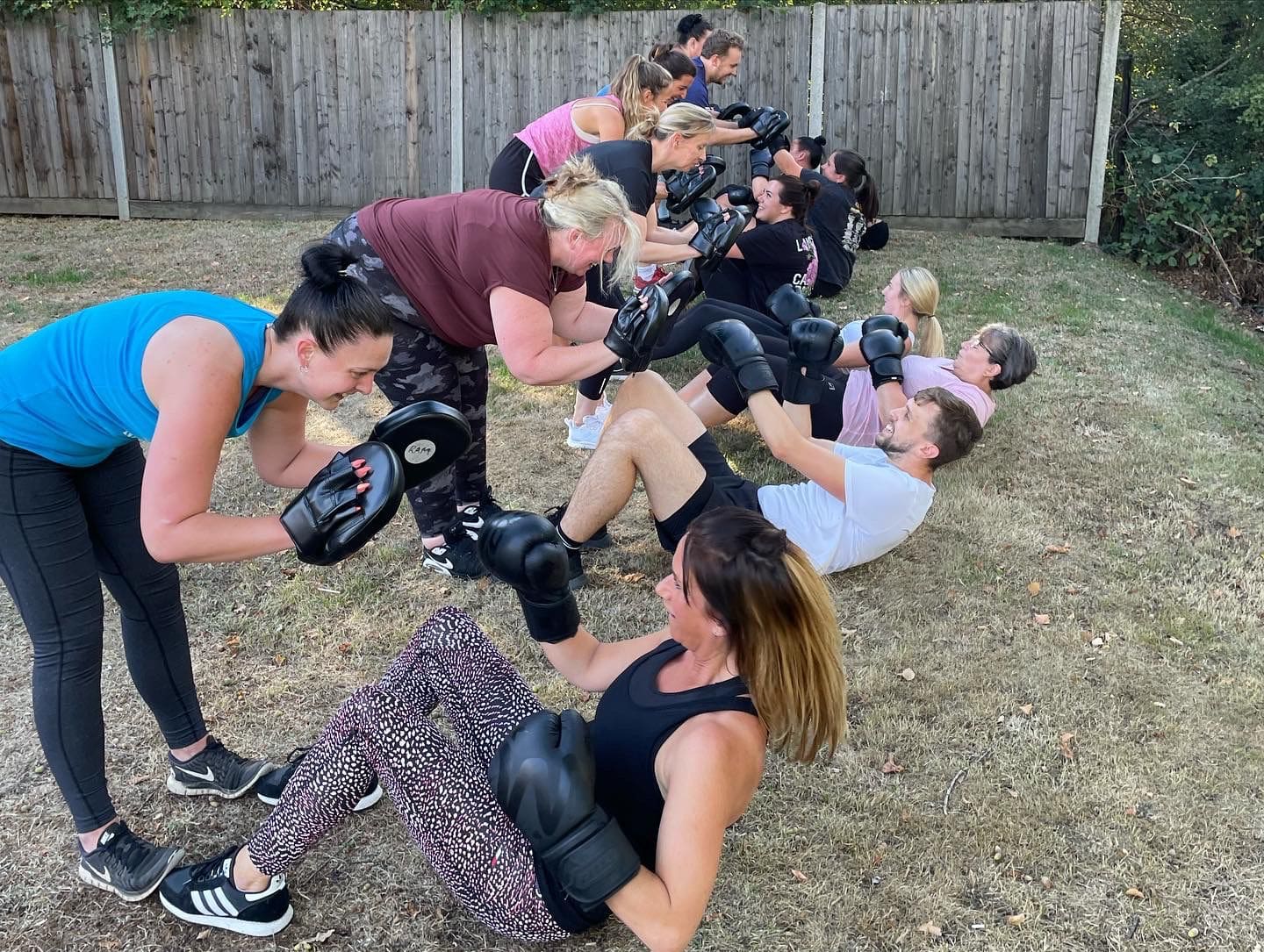 FREE Bootcamp Sessions - Bracknell BID