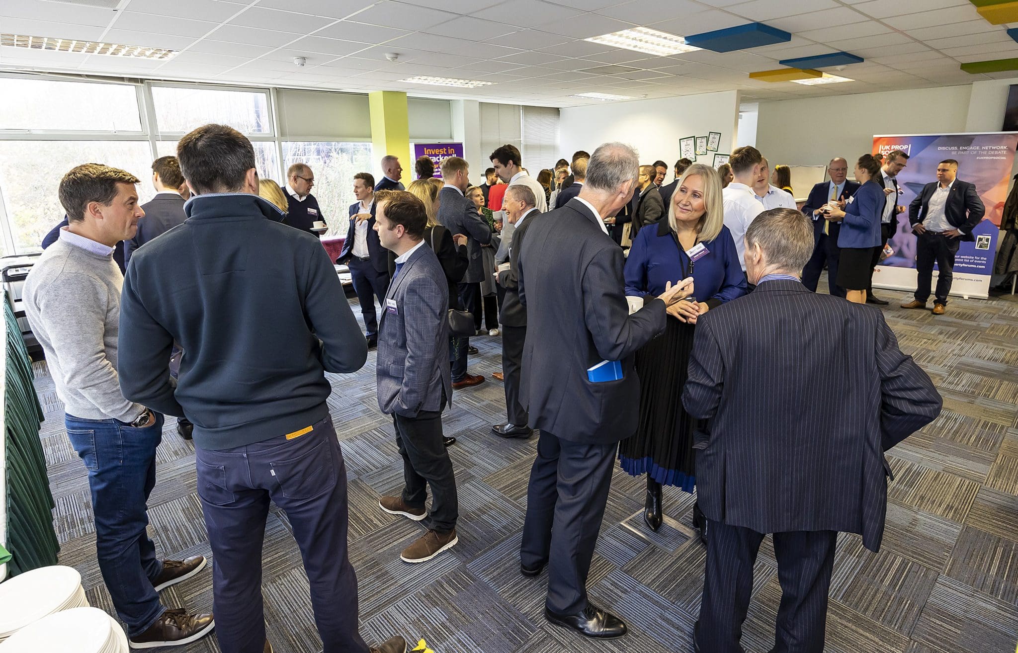 Invest in Bracknell – huge success in showcasing Bracknell as a great ...