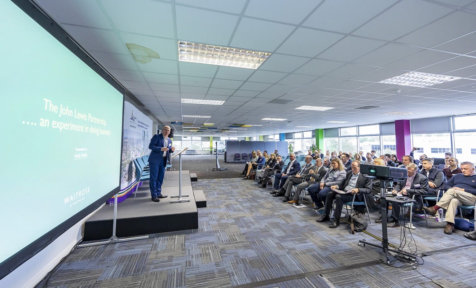 Invest in Bracknell – huge success in showcasing Bracknell as a great ...