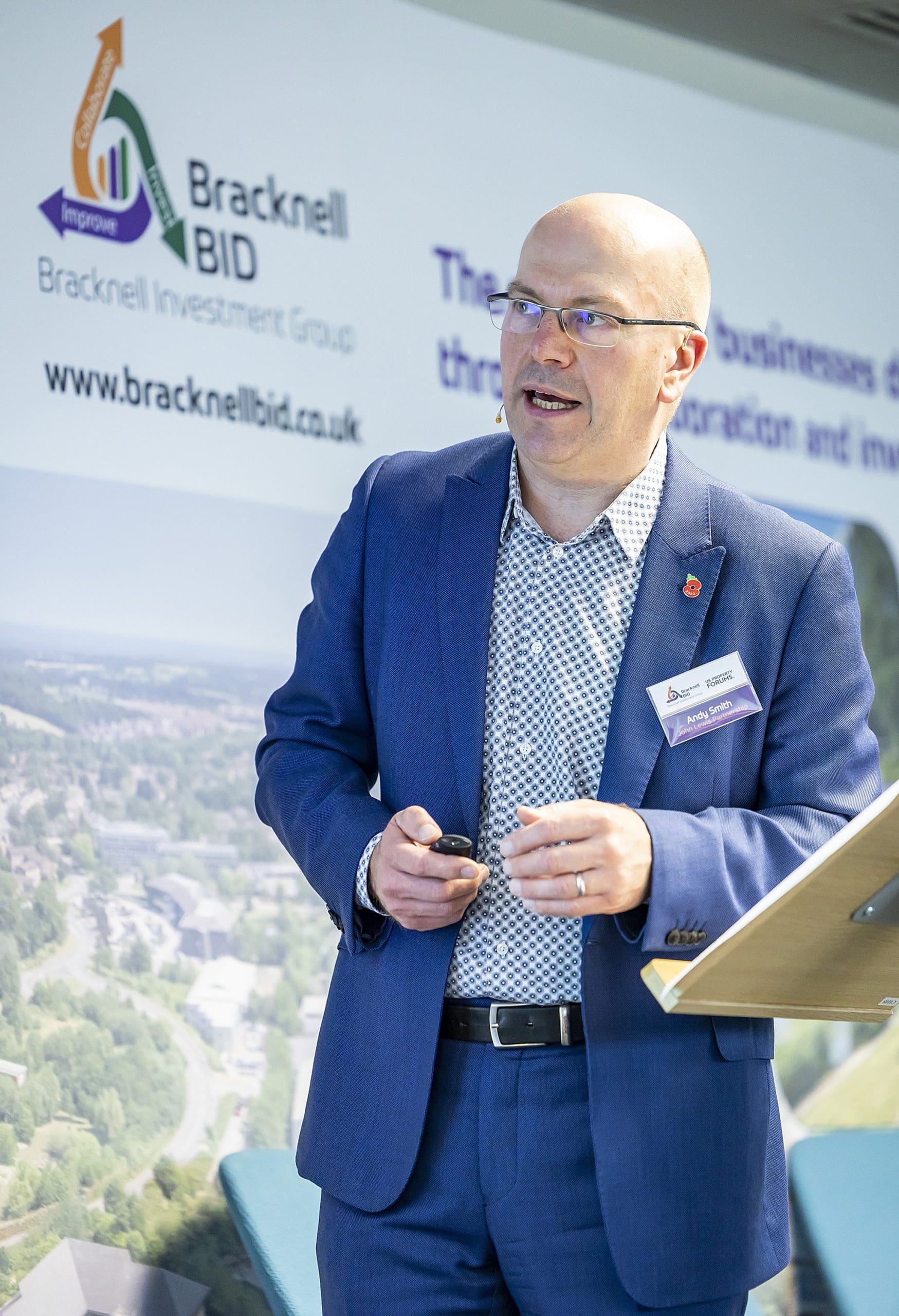 Invest in Bracknell – huge success in showcasing Bracknell as a great ...