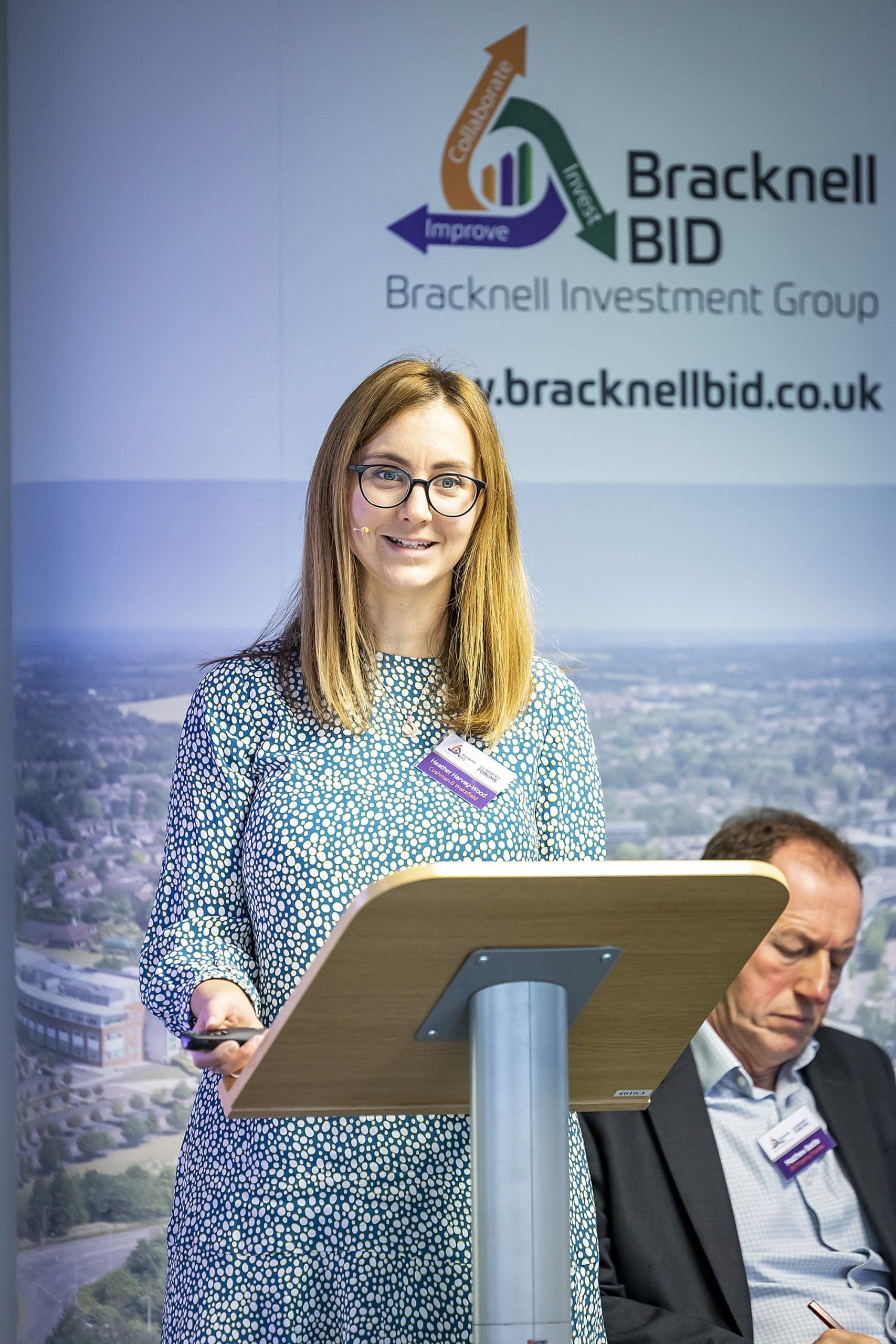 Invest in Bracknell – huge success in showcasing Bracknell as a great ...