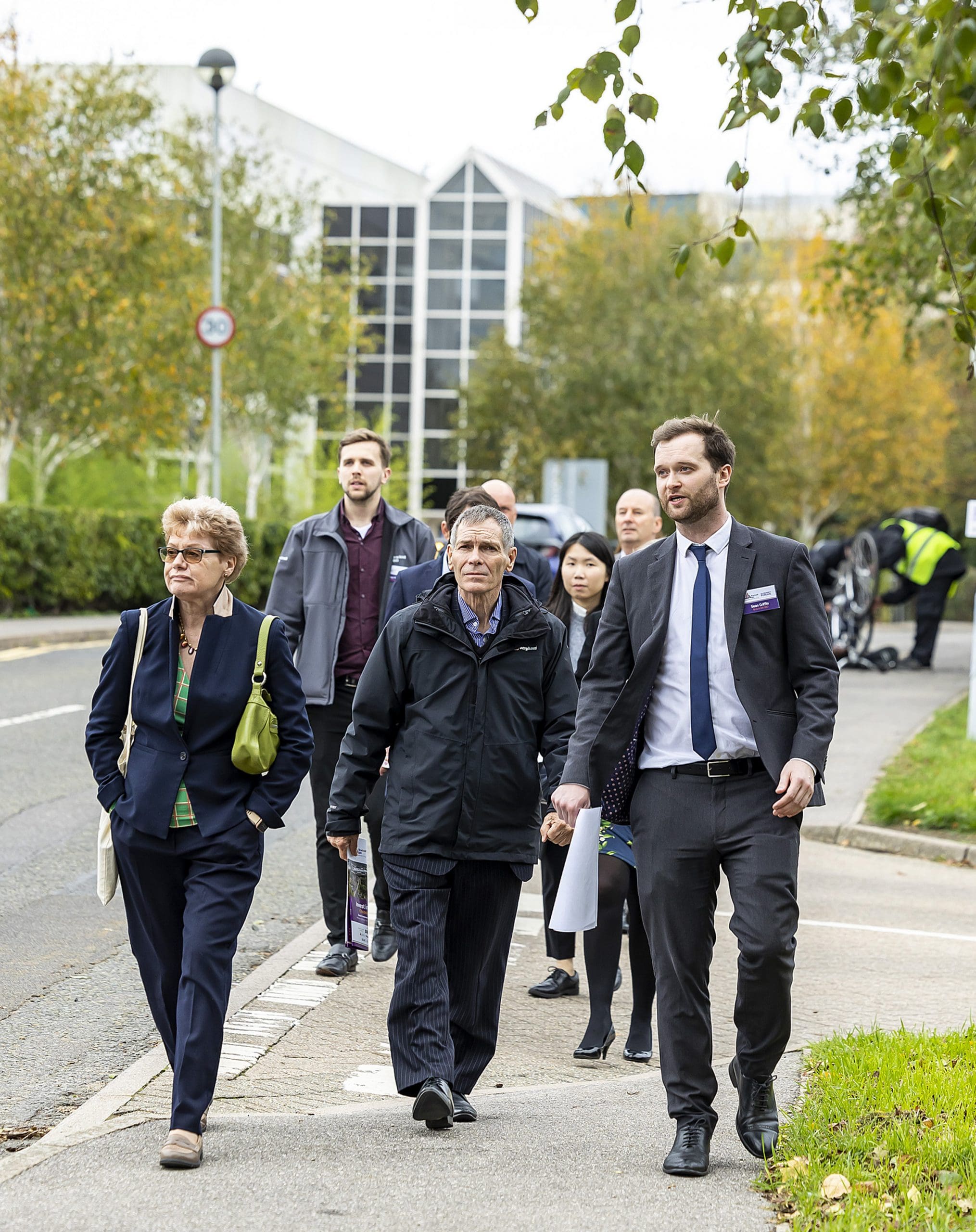 Invest in Bracknell – huge success in showcasing Bracknell as a great ...