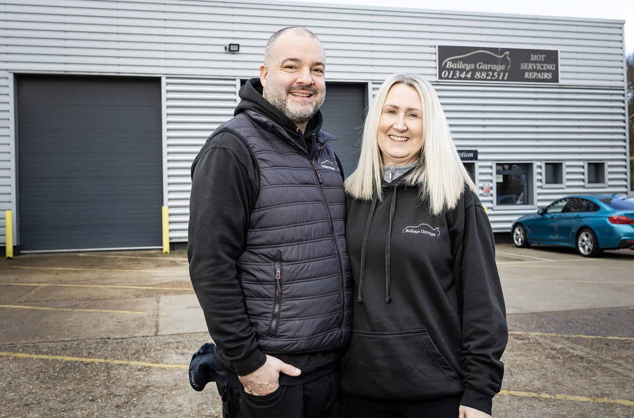 Business Profiles - Bracknell BID