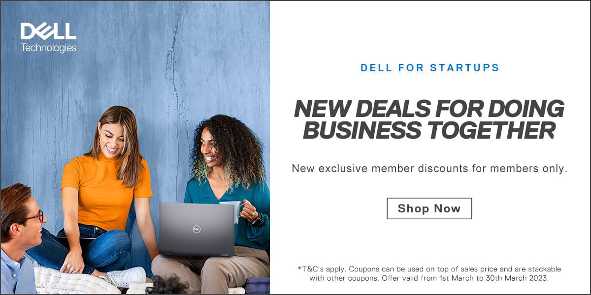 Dell - New Deals for Doing Business Together (exclusive to Bracknell ...