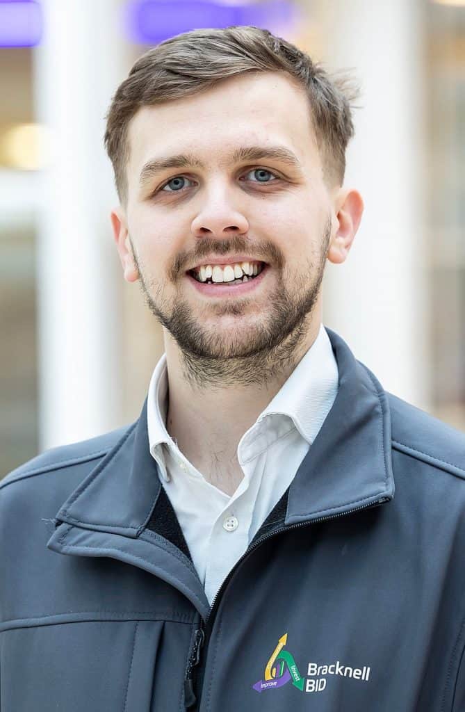 The BID Team - Bracknell BID