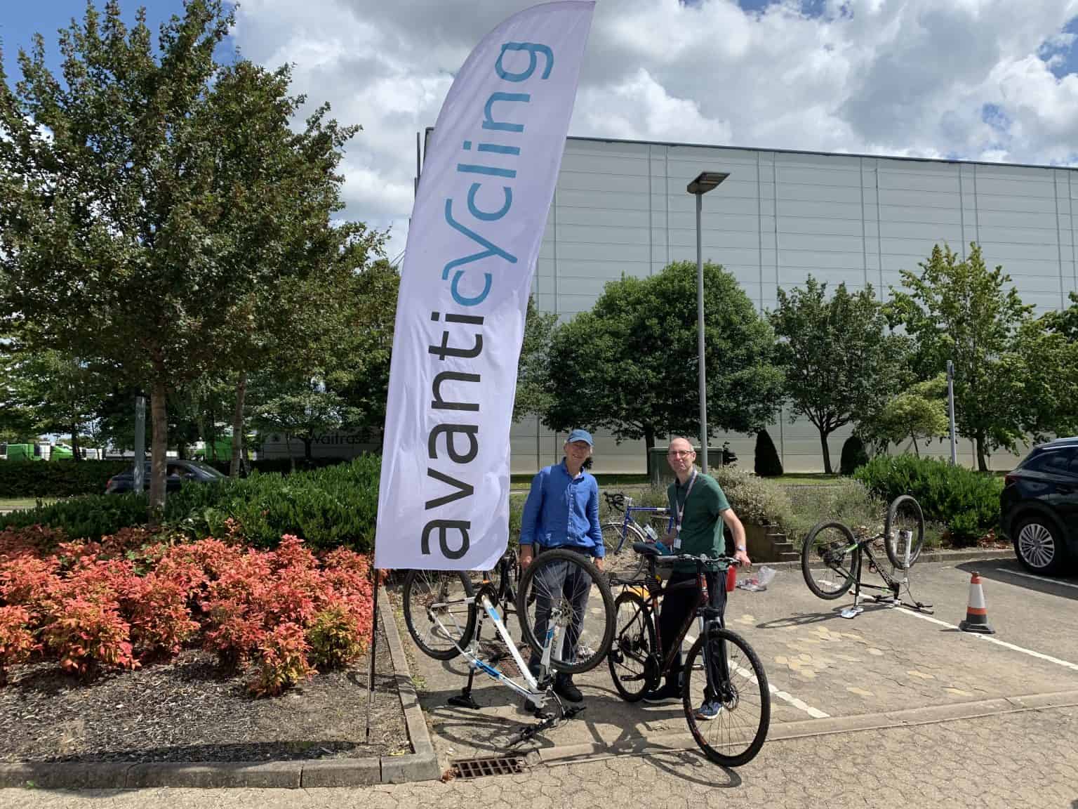 Dr Bike - Bracknell BID