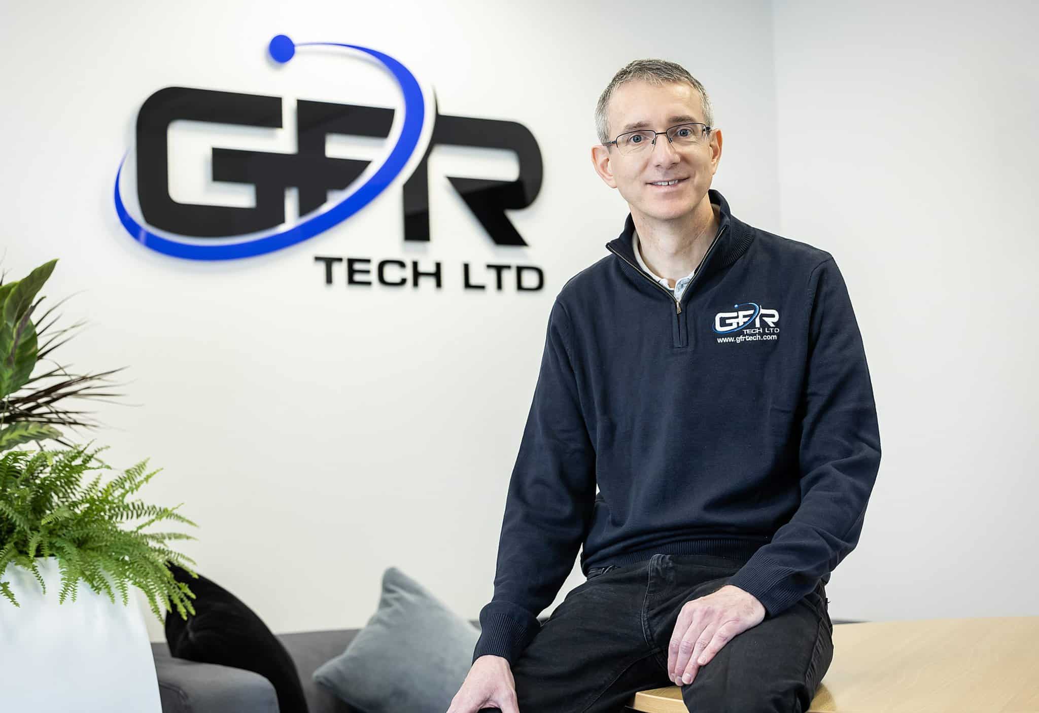 Bracknell-based GFR Tech Ltd prides itself on innovation and high ...