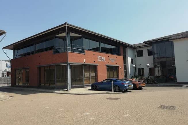 Berners-Lee House, Unit 3 E-Centre - Bracknell BID