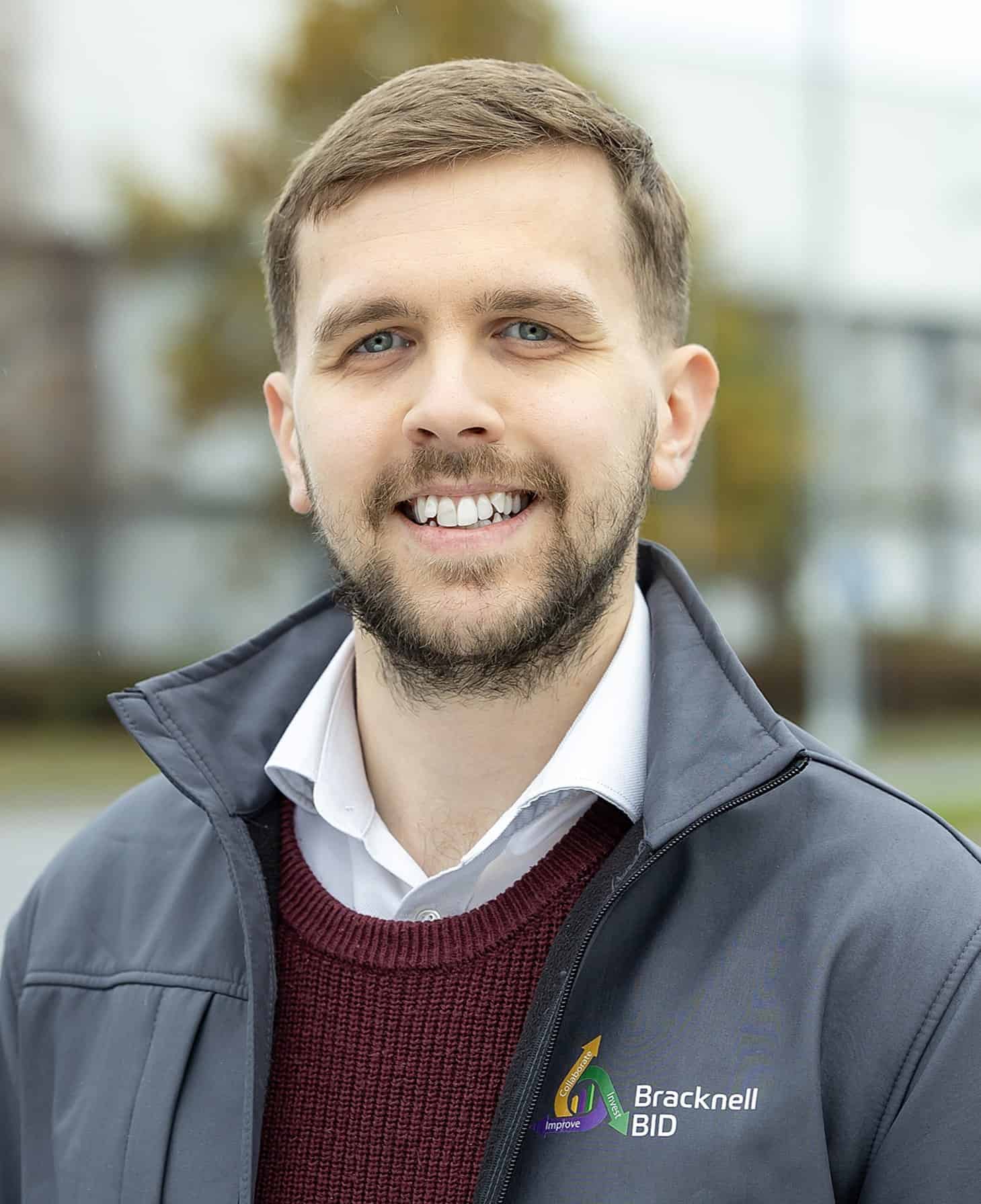 The BID Team - Bracknell BID