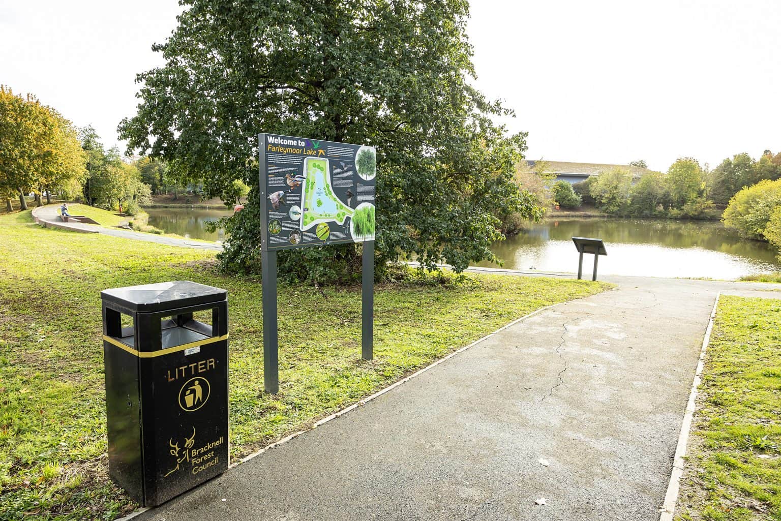 Farleymoor Lake - Bracknell BID