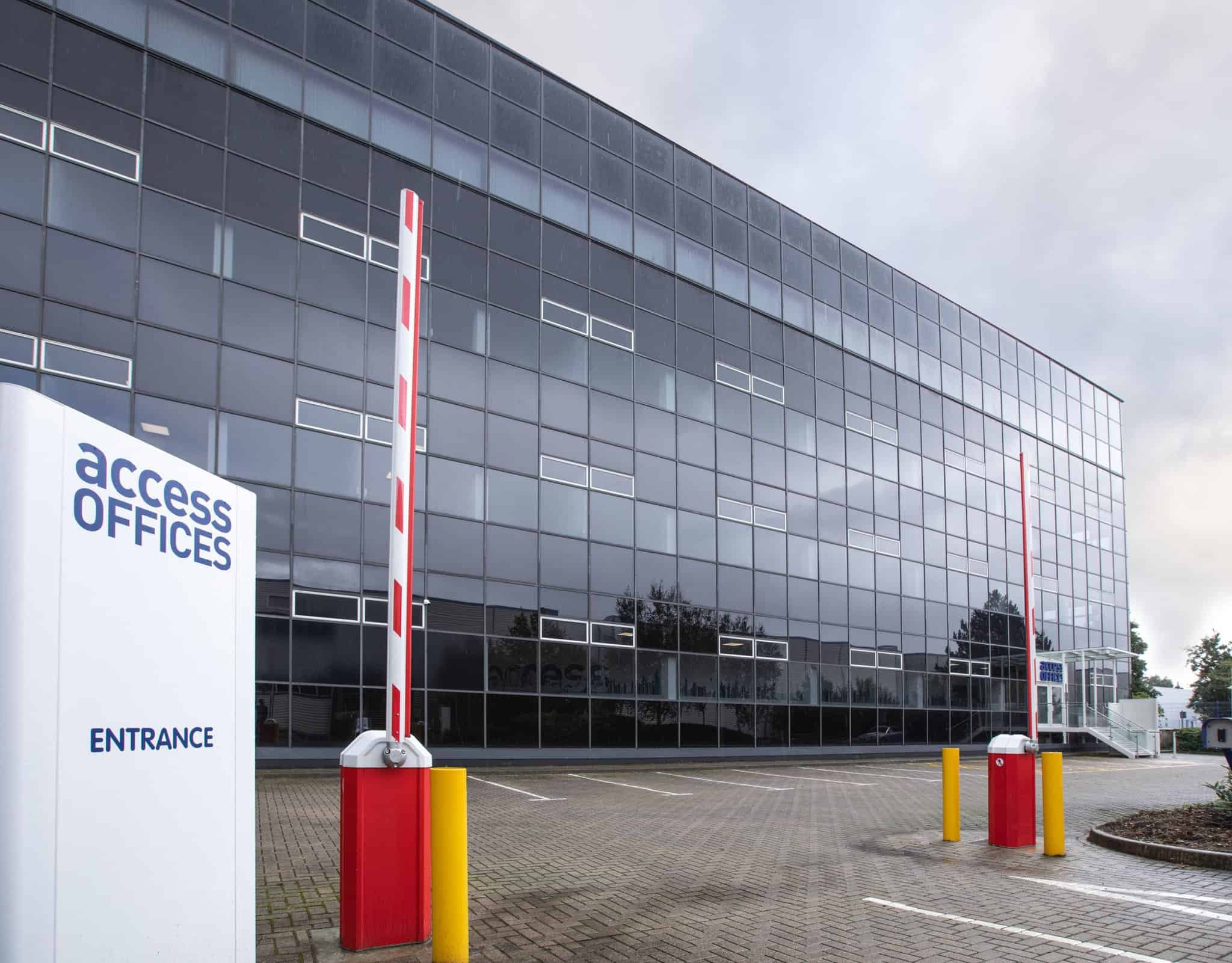 Access Business Centre - Bracknell BID