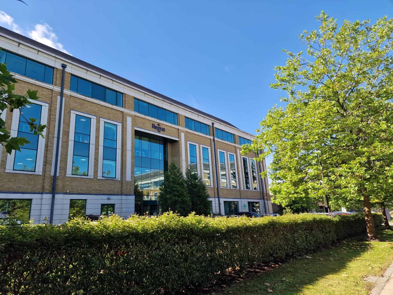 Regus Bracknell Exclusive Offer – 20% off flexible workplaces for a ...