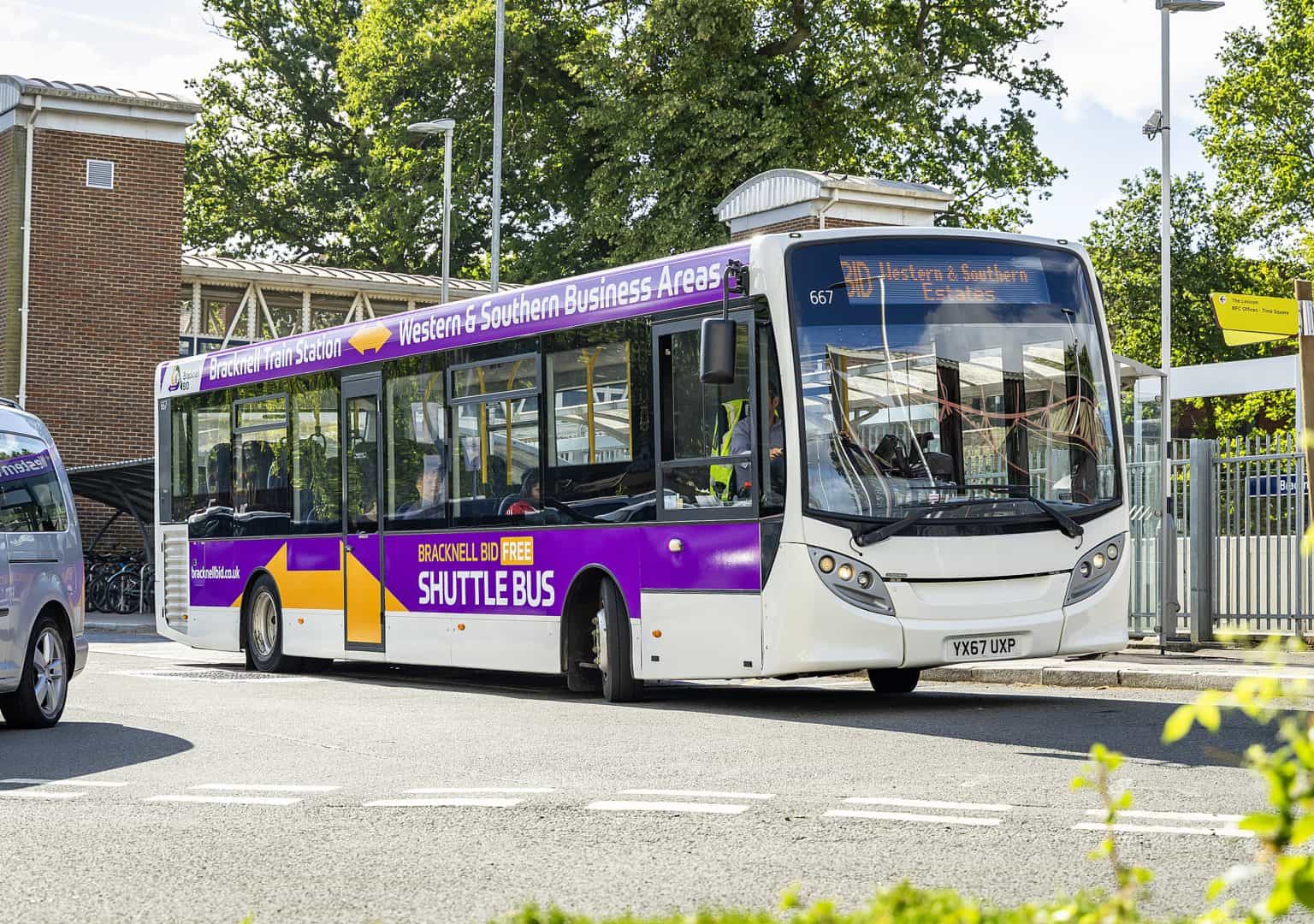 Home - Bracknell BID