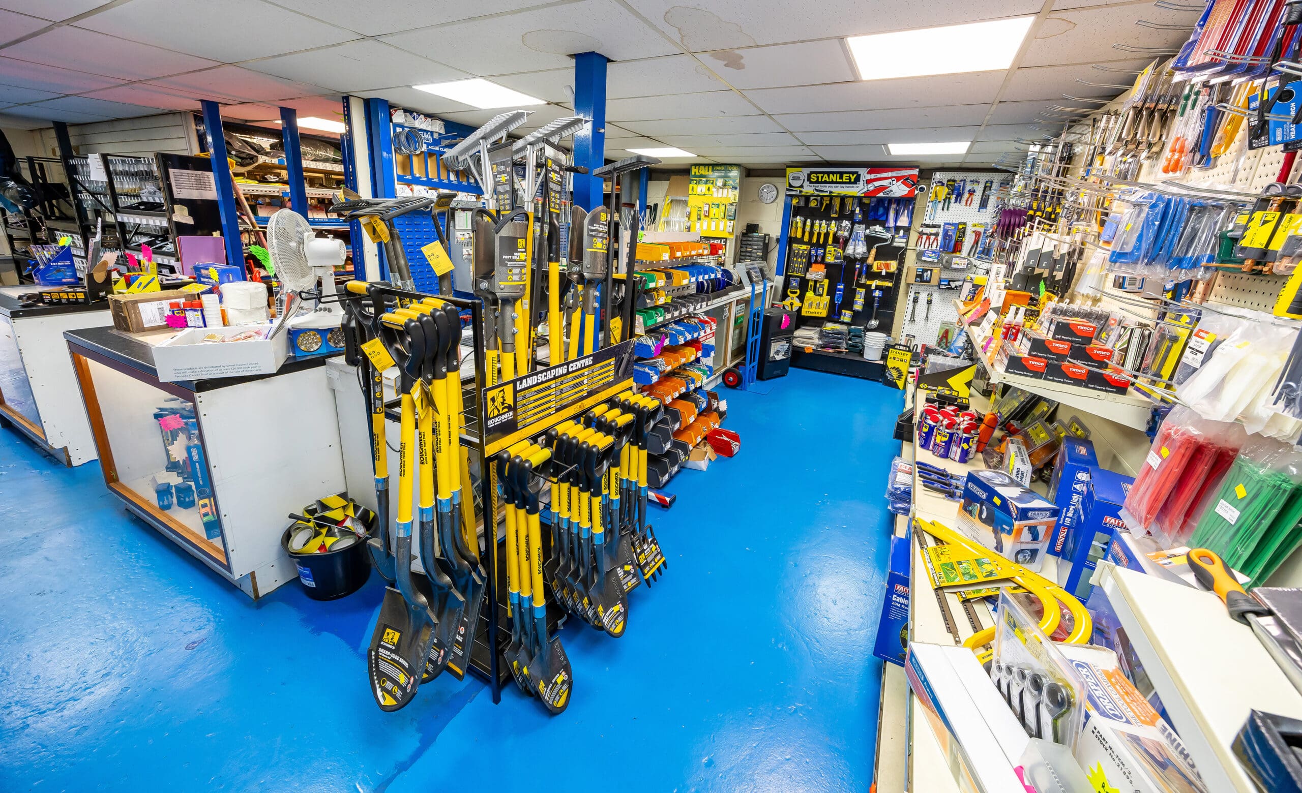 Unit 42 Ltd: Bracknell's Trusted Trade Counter with a Personal Touch ...