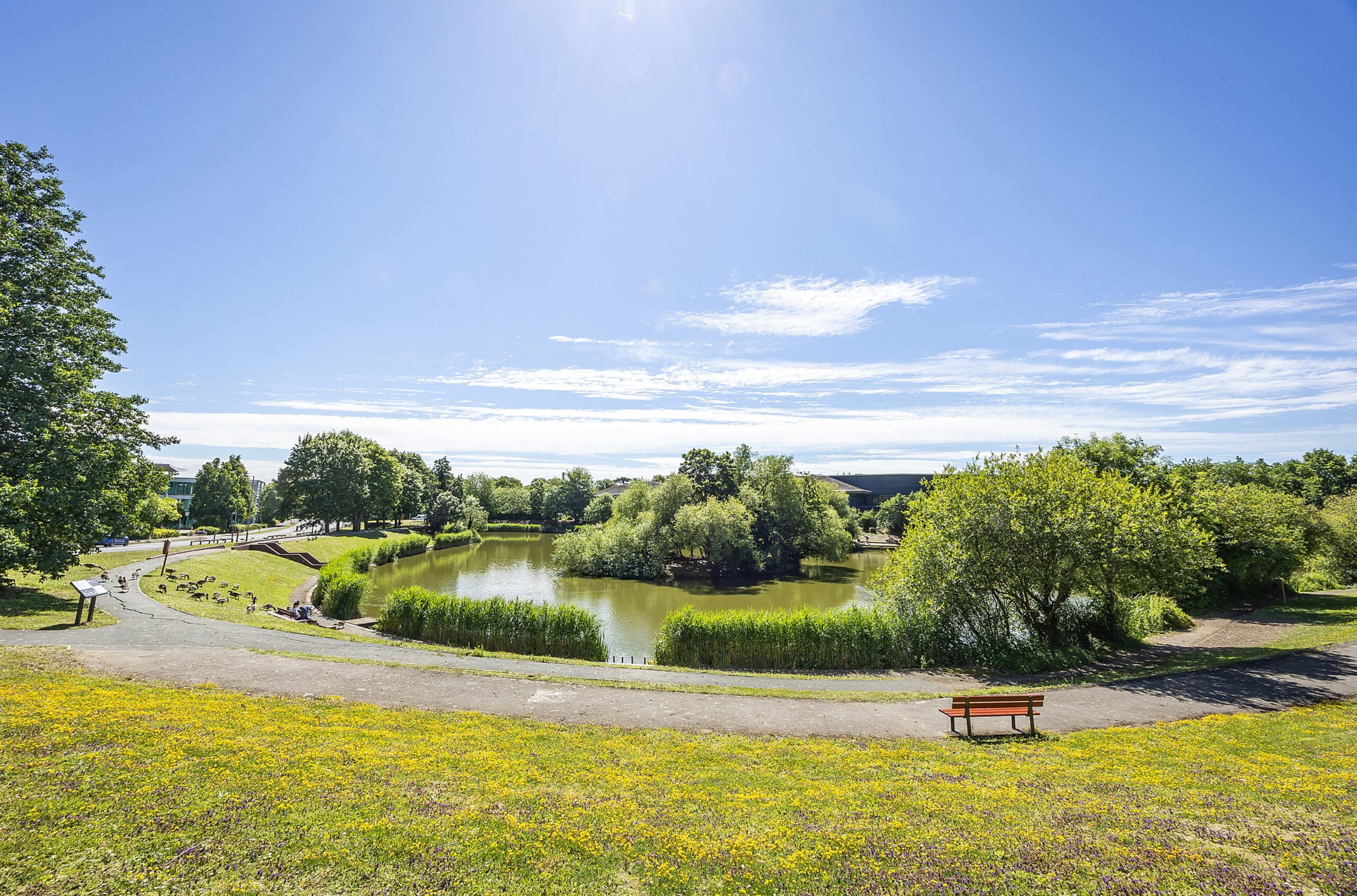 Farleymoor Lake - Bracknell BID
