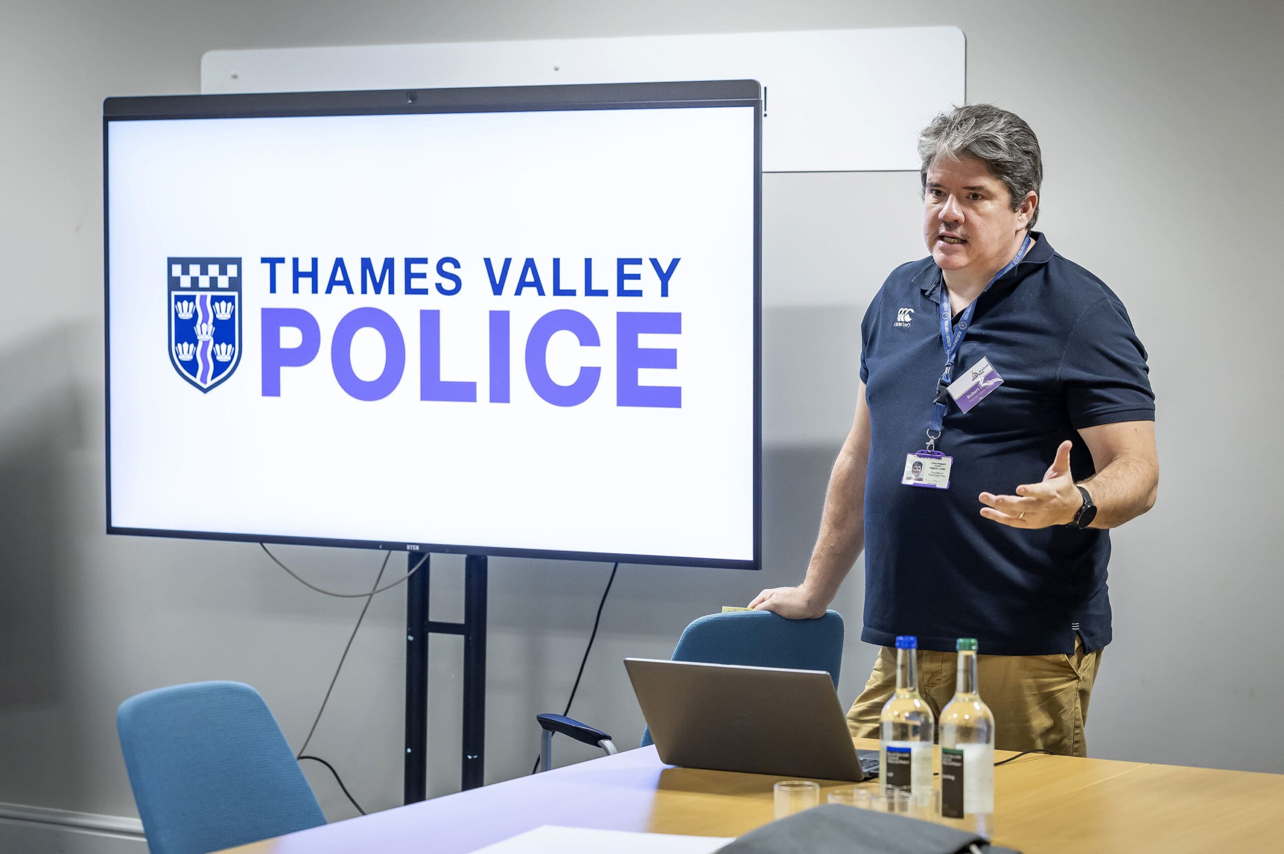 Bracknell BID Hosts First Security Forum - Bracknell BID