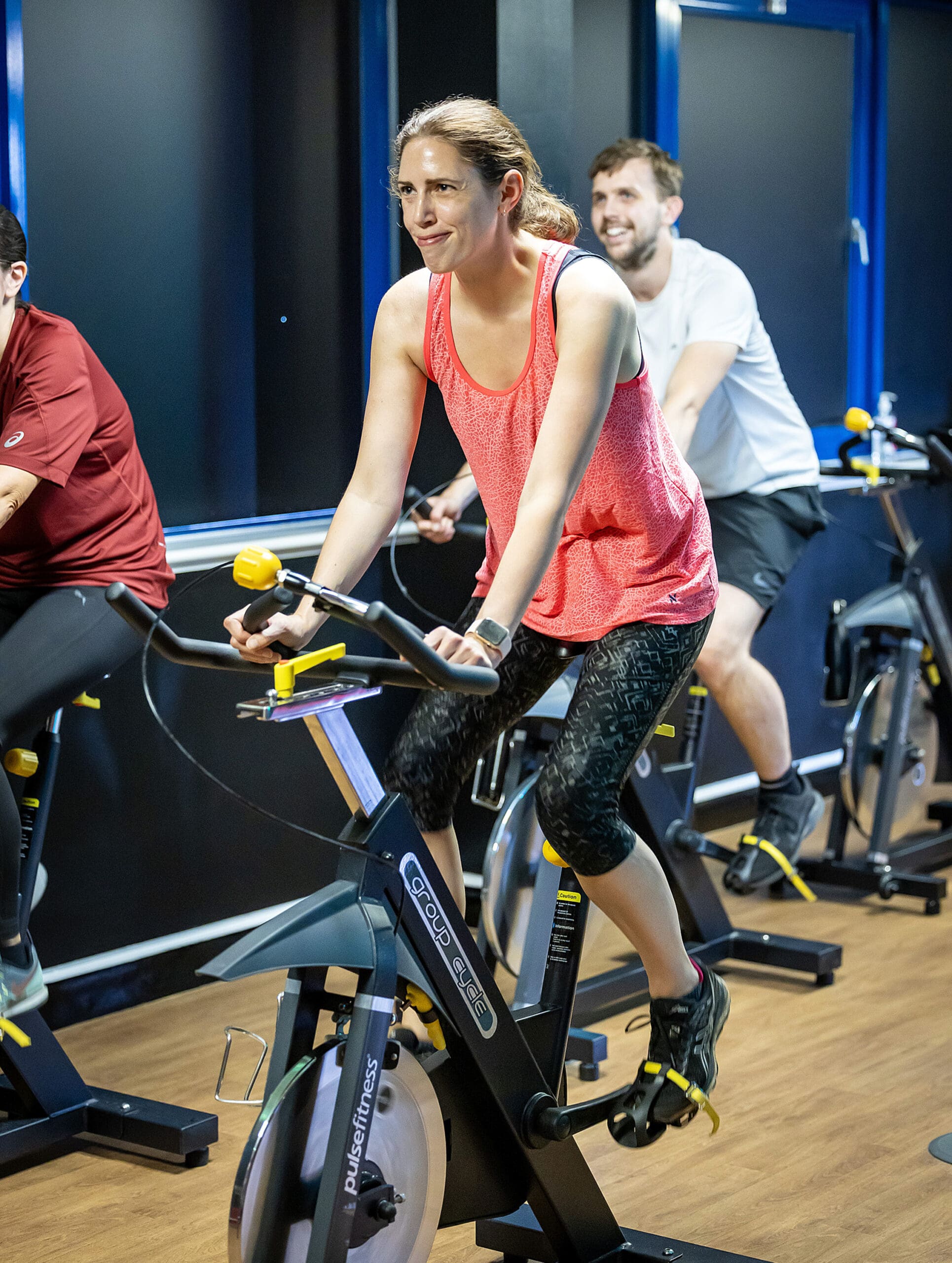 Bracknell BID FREE Spinning Classes - Bracknell BID