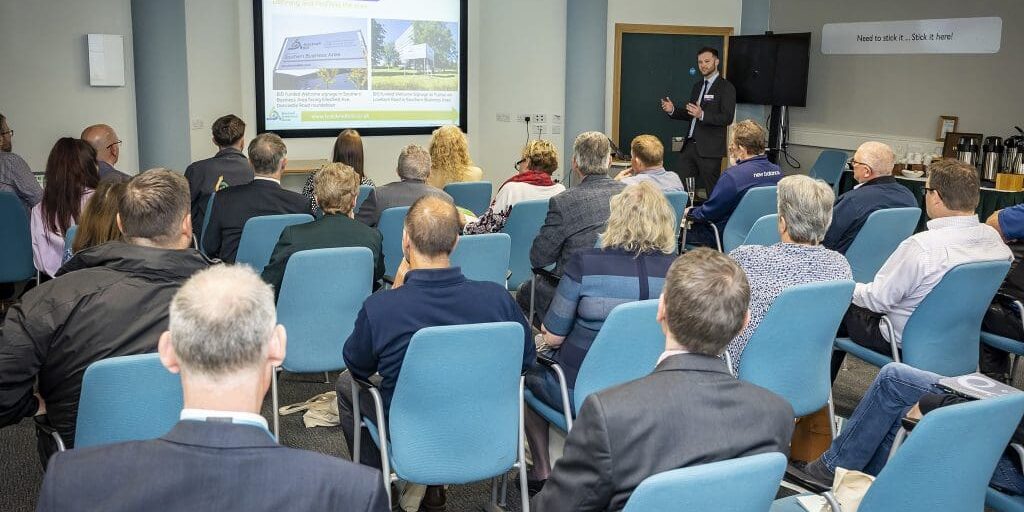 Bracknell BID ‘Know Your Neighbour’ Annual Evening Event on the 28th April, hosted by Waitrose ...