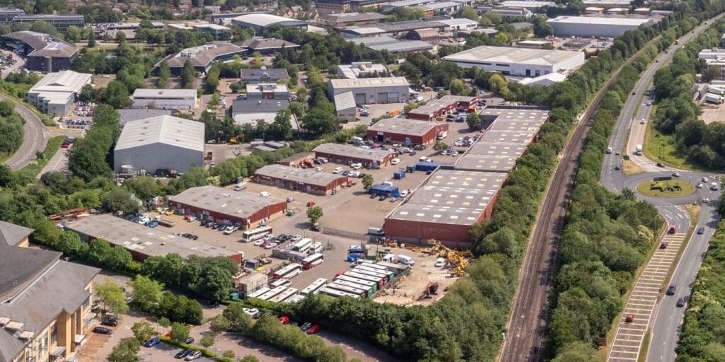 Bracknell BID Longshot Lane Industrial Estate Survey - Bracknell BID