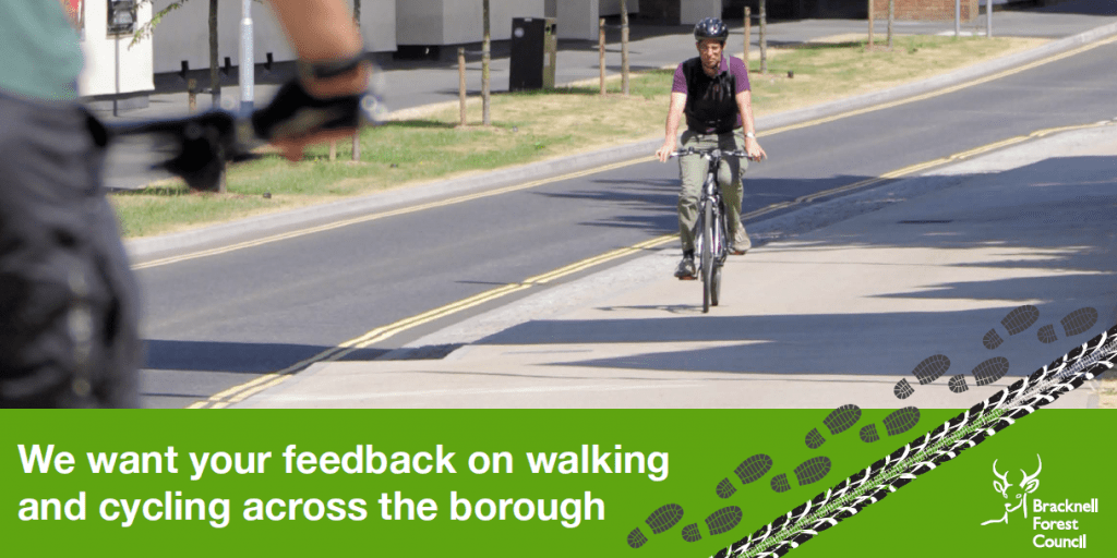 Local Cycling and Walking Infrastructure Plan for Bracknell Forest ...